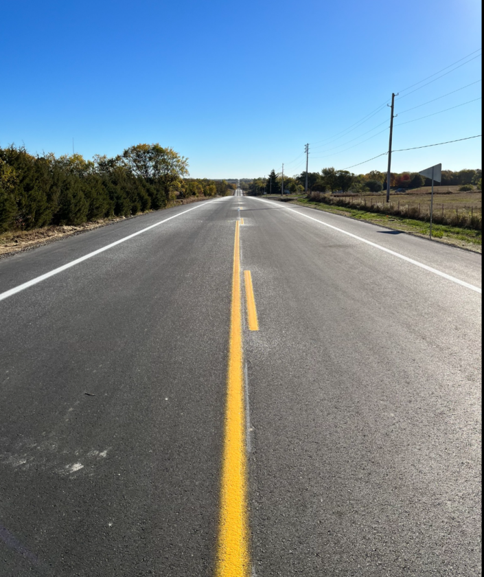 Route 458 project completed a month ahead of schedule | News, Sports ...